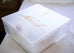 Custom Acrylic Christening Box – ClearCutCo.